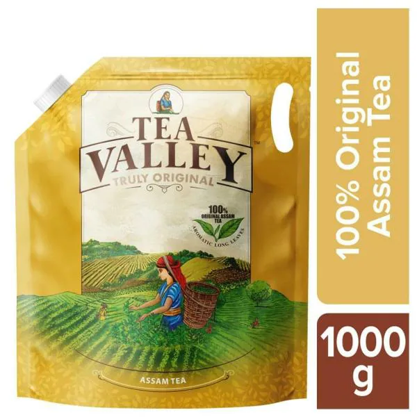 Tea Valley Original Assam Tea 1 kg - JioMart
