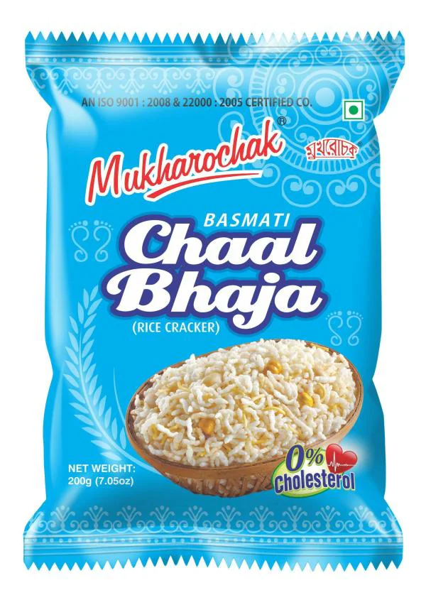 Mukharochak Chaal Bhaja 200 g - JioMart