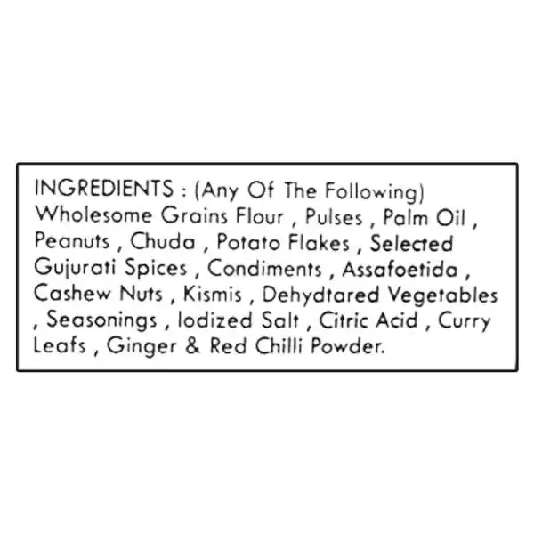 Zelssy Popular Chuda Mixture 800 g - JioMart