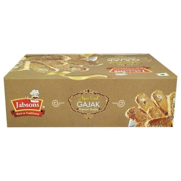 Jabsons Agra Gud Gajak 175 g - JioMart