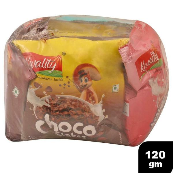 Kwality Breakfast Cereals Combo Pack 120 g - JioMart