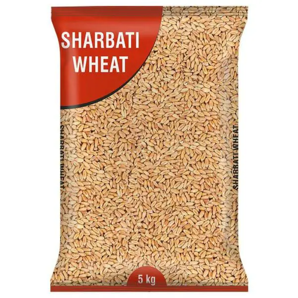 Sharbati Wheat 5 kg - JioMart