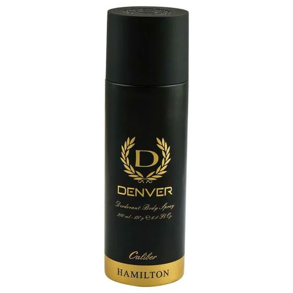 Denver Hamilton Caliber Deodorant Body Spray 200 ml - JioMart