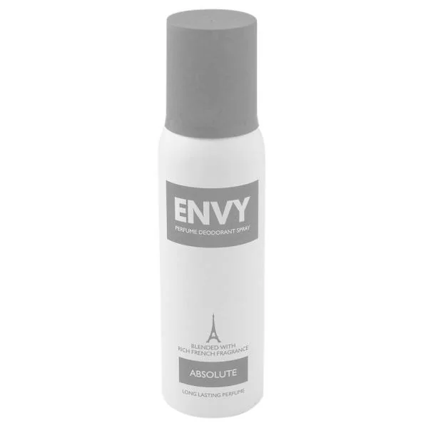 Envy Absolute Long Lasting Perfume Deodorant Spray 120 ml - JioMart