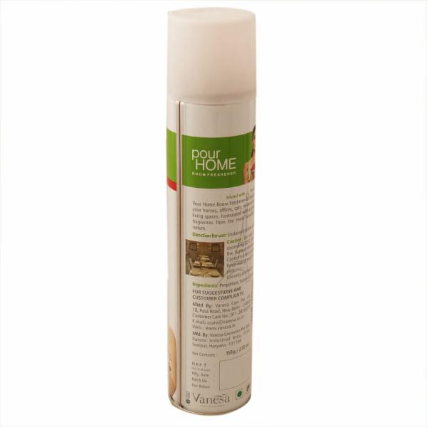 Pour Home Red Rose Room Freshener Spray 153 g - JioMart