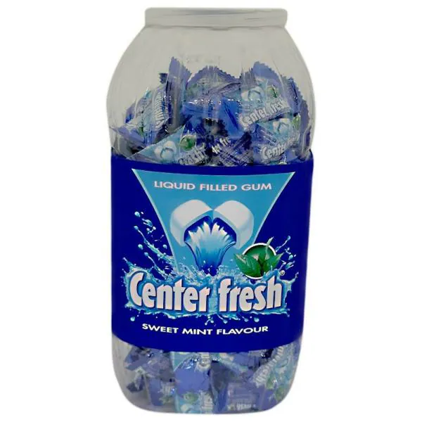 Center Fresh Sweet Mints 672 g - JioMart