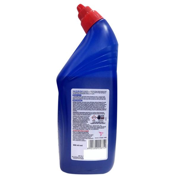 Harpic Power Plus Original Disinfectant Toilet Cleaner 600 ml - JioMart