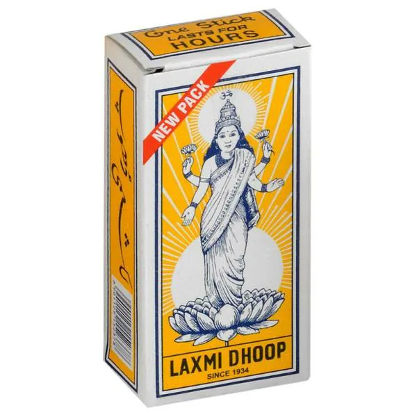 Laxmi Dhoop 8 pcs - JioMart