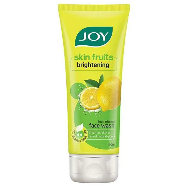 Joy Skin Fruit Brightening Face Wash 150 ml - JioMart