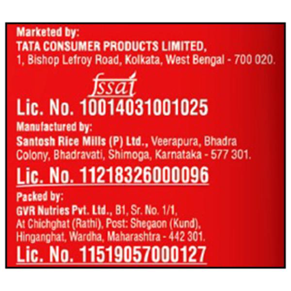 Tata Sampann Red Rice Poha 500 g - JioMart