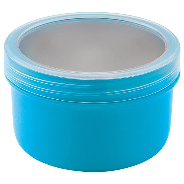 Amson Eco Assorted Colour Steel Container 600 ml (set of 2) - JioMart