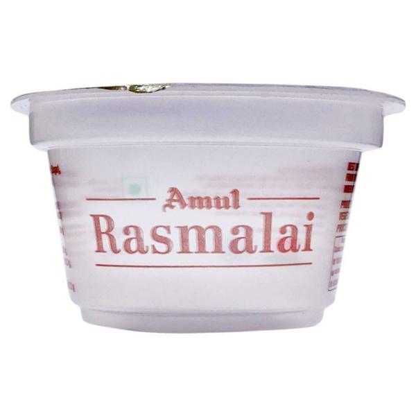 Amul Frozen Rasmalai 100 g - JioMart