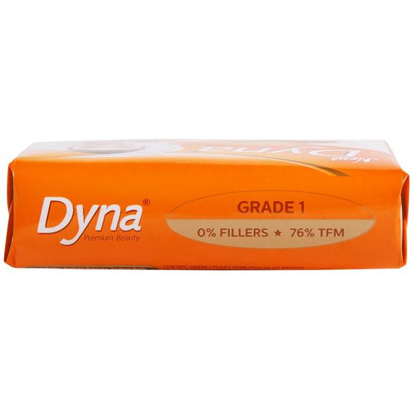 Dyna Sandal & Saffron Extract Soap 150 g (Pack of 4) - JioMart