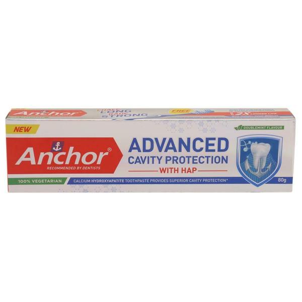 Anchor Advance Cavity Protection Toothpaste 80 g - JioMart