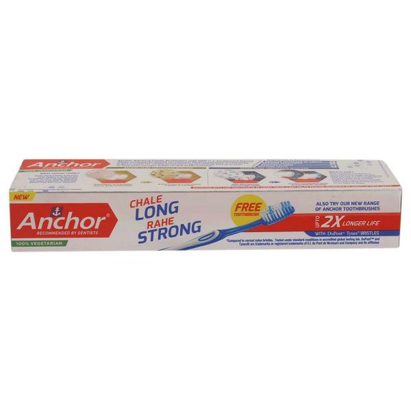 Anchor Advance Cavity Protection Toothpaste 80 g - JioMart