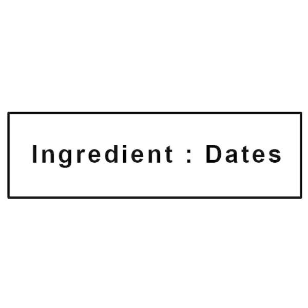 Apis Premium Royal Zahidi Dates 500 g - JioMart