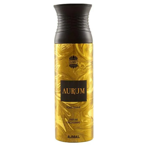 Ajmal Aurum Perfume Deodorant for Women 200 ml - JioMart