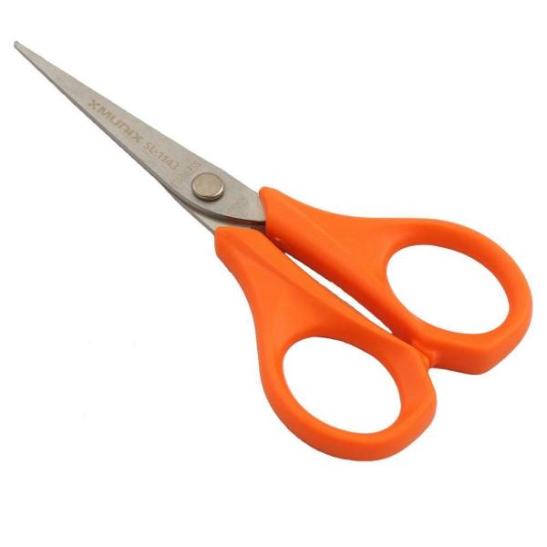 Munix Orange Scissors 120 mm - JioMart
