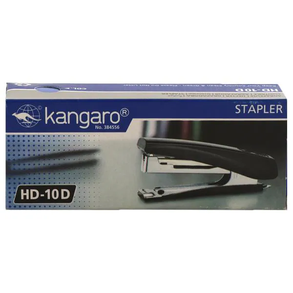 Kangaro HD-10D Grey Stapler 1 pc - JioMart
