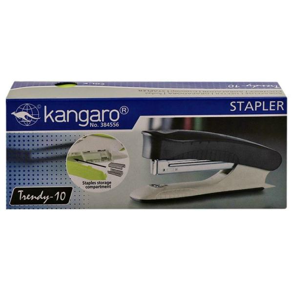Kangaro Trendy-10 Parrot Green Stapler - JioMart