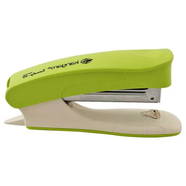Kangaro Trendy-10 Parrot Green Stapler - JioMart
