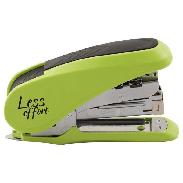 Kangaro Less Effort LE-35/Y Parrot Green Stapler - JioMart