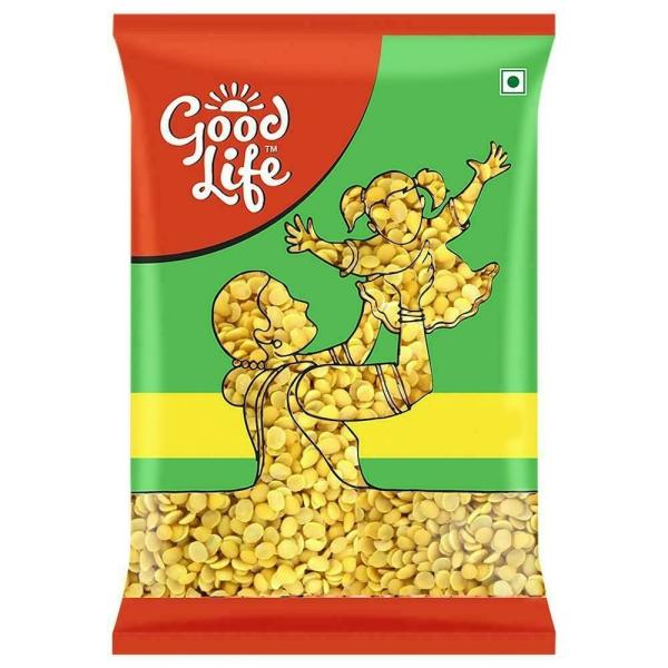 Good Life Split Bellar Dal 1 kg - JioMart