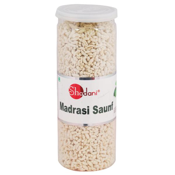 Shadani Madrasi Saunf 200 g - JioMart