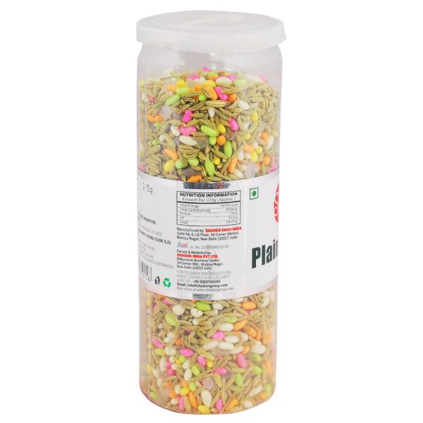 Shadani Plain Mix Saunf Mouth Freshener 215 g - JioMart