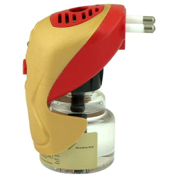 Good Knight Gold Flash Mosquito Repellent Machine + Refill 45 ml - JioMart
