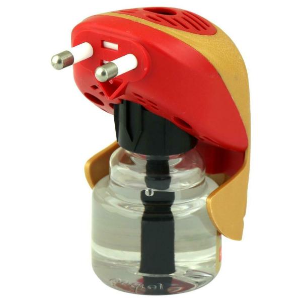 Good Knight Gold Flash Mosquito Repellent Machine + Refill 45 ml - JioMart