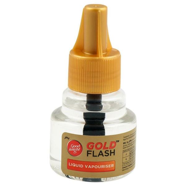 Good Knight Gold Flash Mosquito Repellent Refill 45 ml - JioMart