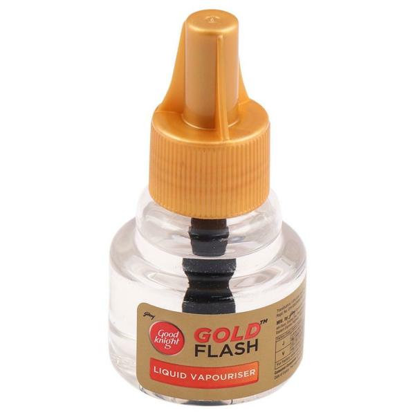 Good Knight Gold Flash Mosquito Repellent Refill 45 ml - JioMart