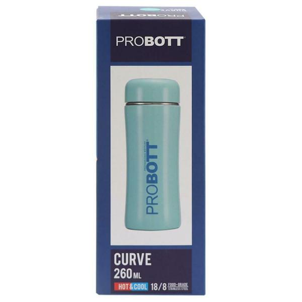 Probott Light Blue Stainless Steel Vacuum Flask 260 ml (PB 260-03 ...