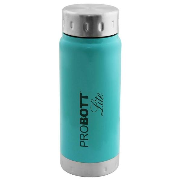 Probott Lite Freeze Sky Blue Single Walled Stainless Steel Water Bottle ...