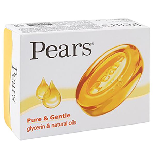 Pears Pure & Gentle Soap 60 g - JioMart