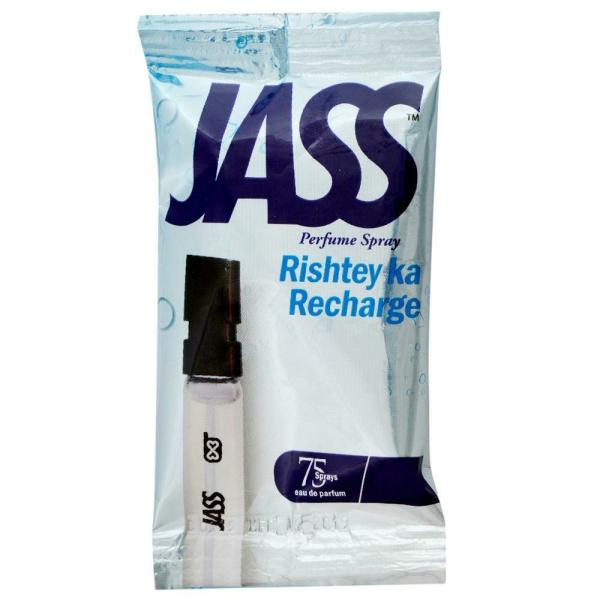 Jass Perfume Spray 2 ml - JioMart