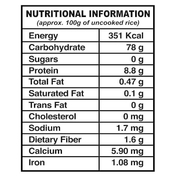 Daawat Heritage Super Dubar Basmati Rice 5 kg - JioMart