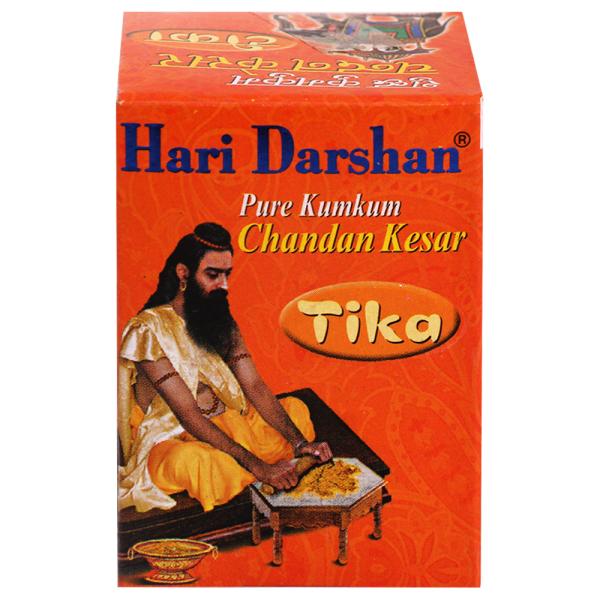 Hari Darshan Chandan Kesar Tika 80 g - JioMart