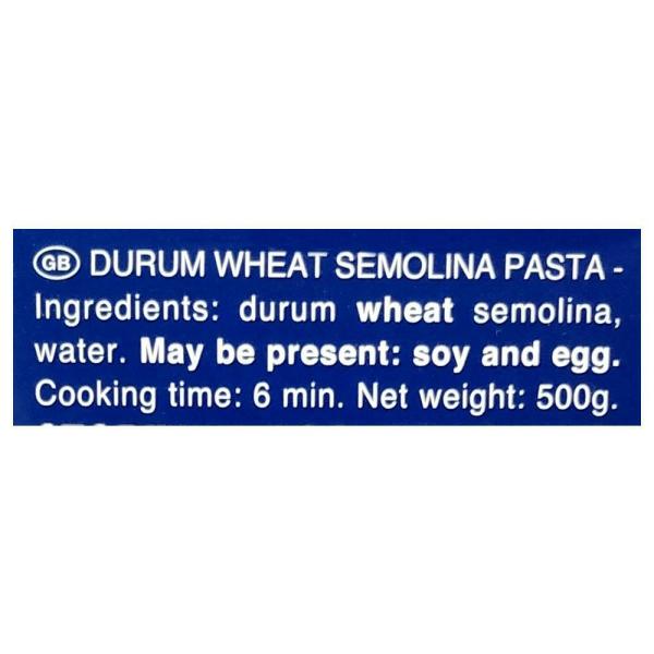 Barilla Durum Chifferi Elbow Pasta 500 g - JioMart