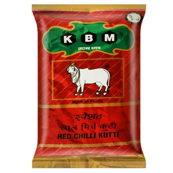 KBM Gai Chaap Kutti Lal Mirch Powder 100 g - JioMart