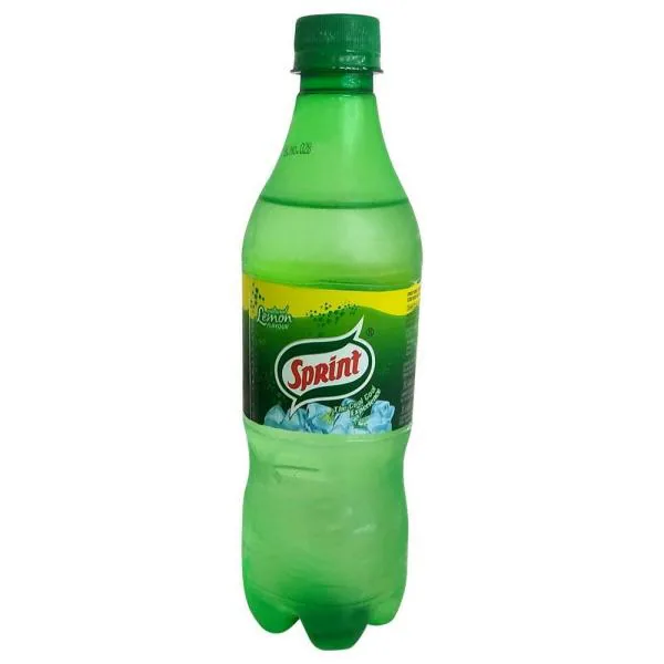 Sprint Lemon Soft Drink 600 ml - JioMart