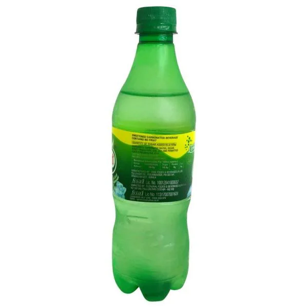 Sprint Lemon Soft Drink 600 ml - JioMart