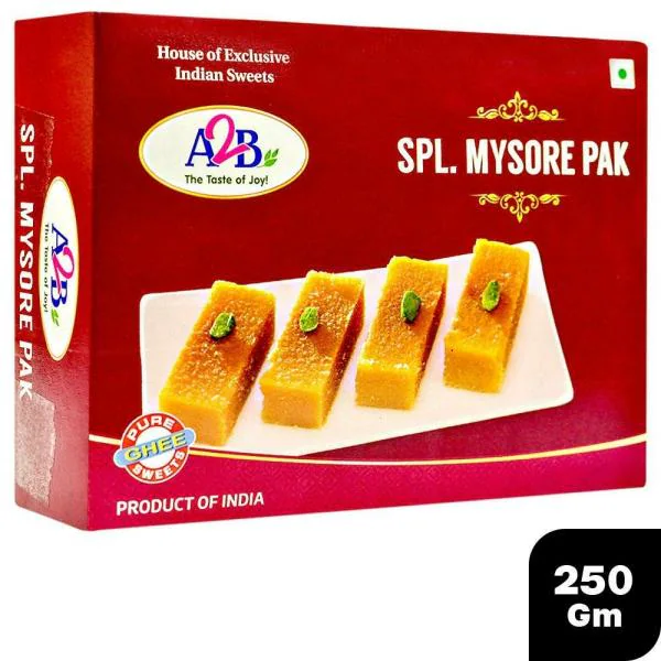 A2B Special Mysore Pak 250 g - JioMart