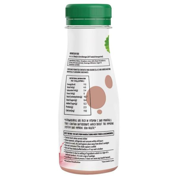 Storia Strawberry Shake 180 ml - JioMart