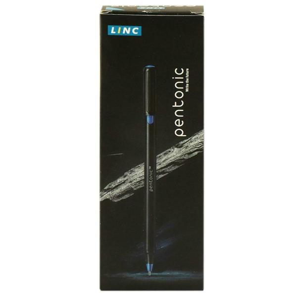 Linc Pentonic Blue Ball Pen (Pack of 10) - JioMart