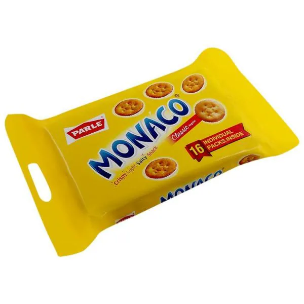 Parle Monaco Biscuits 800 g - JioMart
