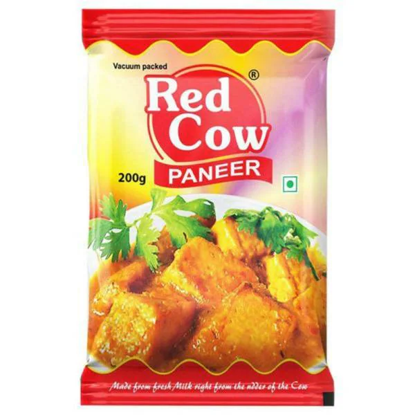 Red Cow Paneer 200 g (Pack) - JioMart