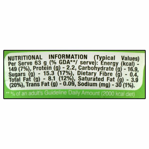 Kwality Wall's Soft At Heart Tender Coconut Ice Cream 500 ml (Tub ...