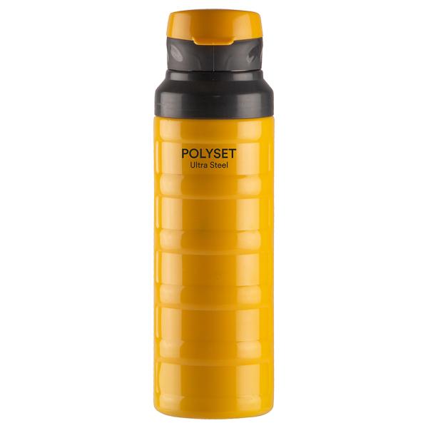 Polyset Rock Assorted Colour Stainless Steel Insulated Bottle 800 ml ...